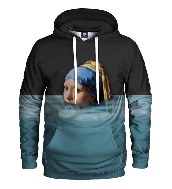 ALOHA FROM DEER UNISEX'S PEARL UNDER THE SEA HOODIE H-K AFD943