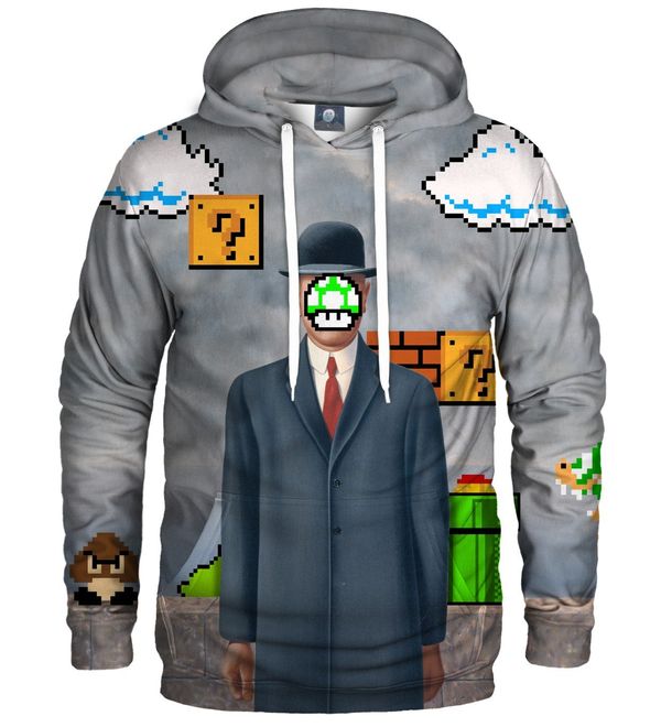 ALOHA FROM DEER UNISEX'S MAGRIMARIO HOODIE H-K AFD650