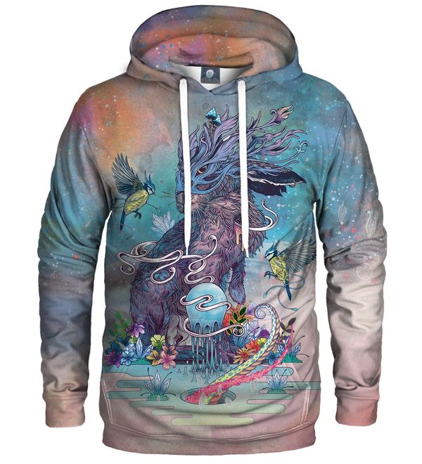 ALOHA FROM DEER UNISEX'S COMMUNION HOODIE H-K AFD424
