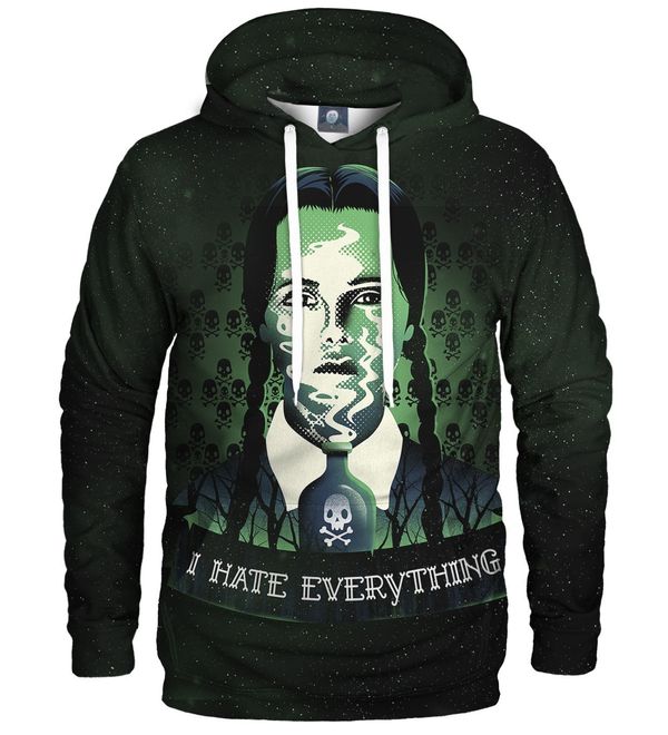 ALOHA FROM DEER UNISEX'S WEDNESDAY HOODIE H-K AFD403