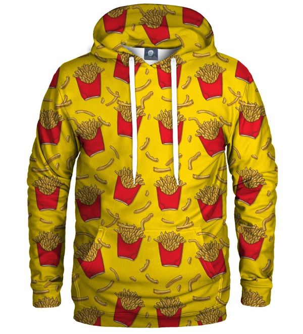 ALOHA FROM DEER UNISEX'S FRIES HOODIE H-K AFD547