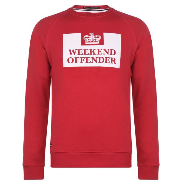 ŽENSKI DUKS WEEKEND OFFENDER DEAN