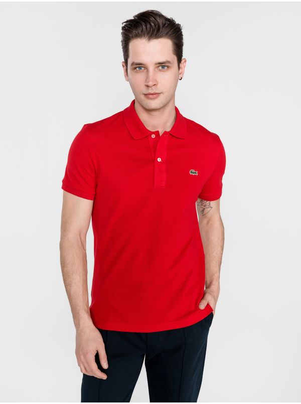 MUŠKA POLO MAJICA LACOSTE BASIC