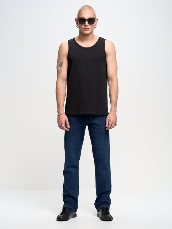 BIG STAR MAN'S SINGLET T-SHIRT 152063 -906