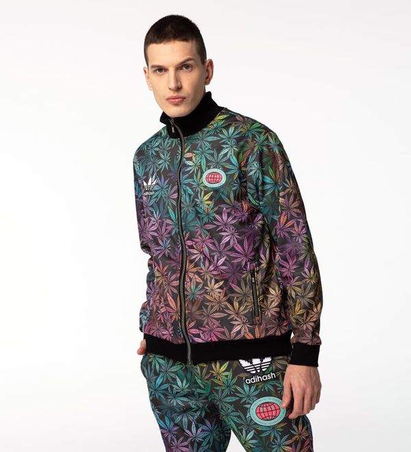 MR. GUGU & MISS GO MAN'S TEAM 420 TRACK JACKET S-W-526 1735