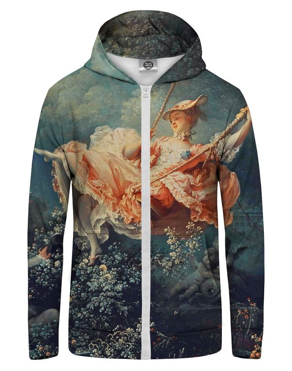 MR. GUGU & MISS GO UNISEX'S HOODIE HKZ-U-PC 255