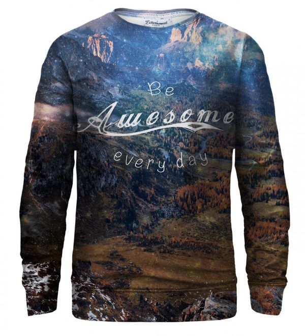 BITTERSWEET PARIS UNISEX'S AWESOME SWEATER S-PC BSP013