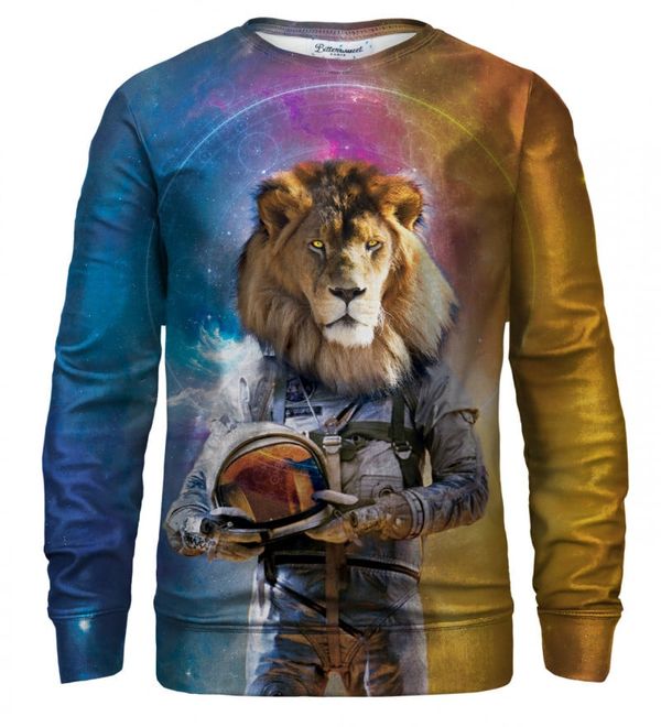 BITTERSWEET PARIS UNISEX'S SPACE KING SWEATER S-PC BSP047