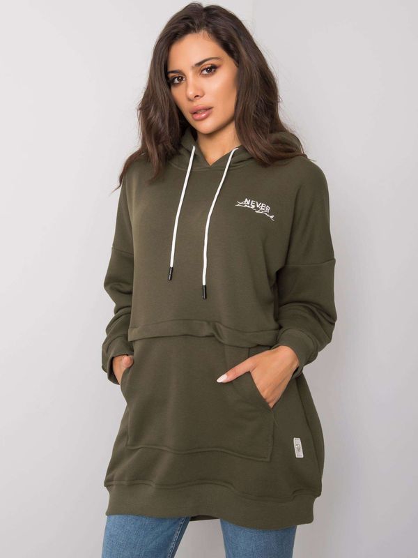 HOODIE EDNA KHAKI
