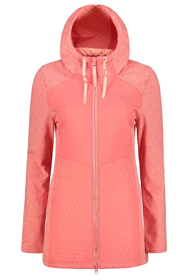 WOMEN'S SWEATSHIRT LOAP MICHELL PINK