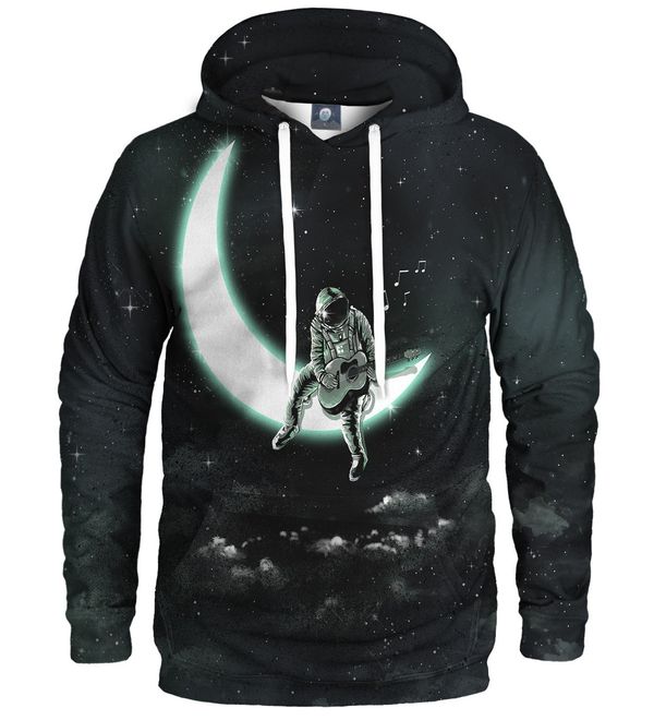 ALOHA FROM DEER UNISEX'S SING TO THE MOON HOODIE H-K AFD395