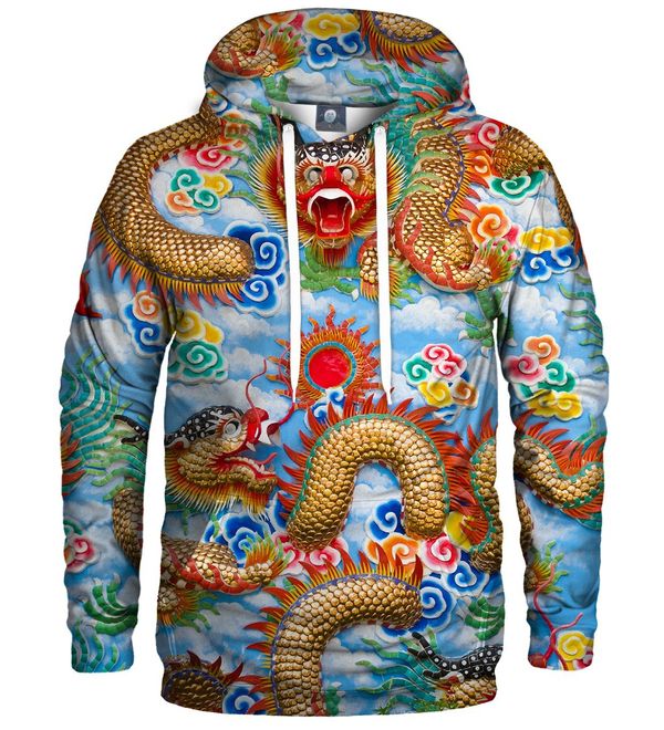 ALOHA FROM DEER UNISEX'S DRAGONLY HOODIE H-K AFD324