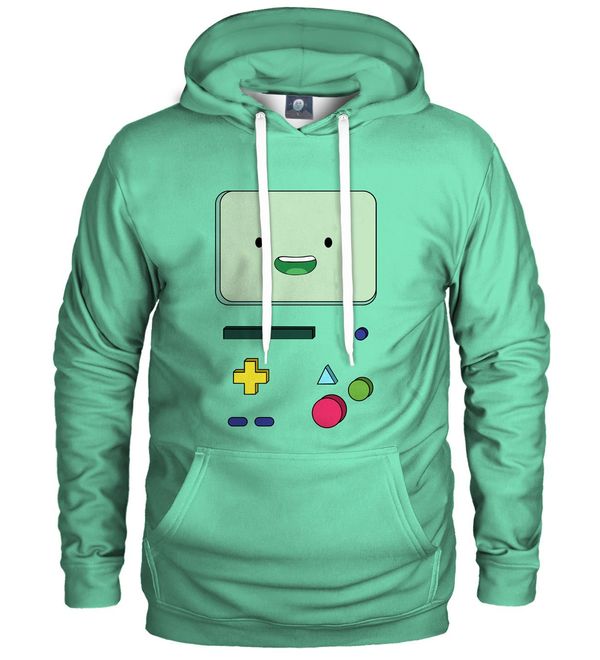 ALOHA FROM DEER UNISEX'S BMO HOODIE H-K AFD1029