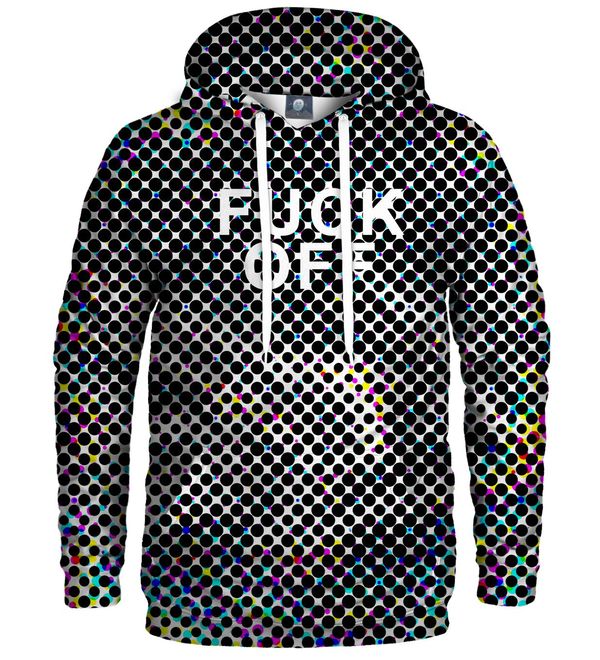 ALOHA FROM DEER UNISEX'S BARELY THERE HOODIE H-K AFD1018
