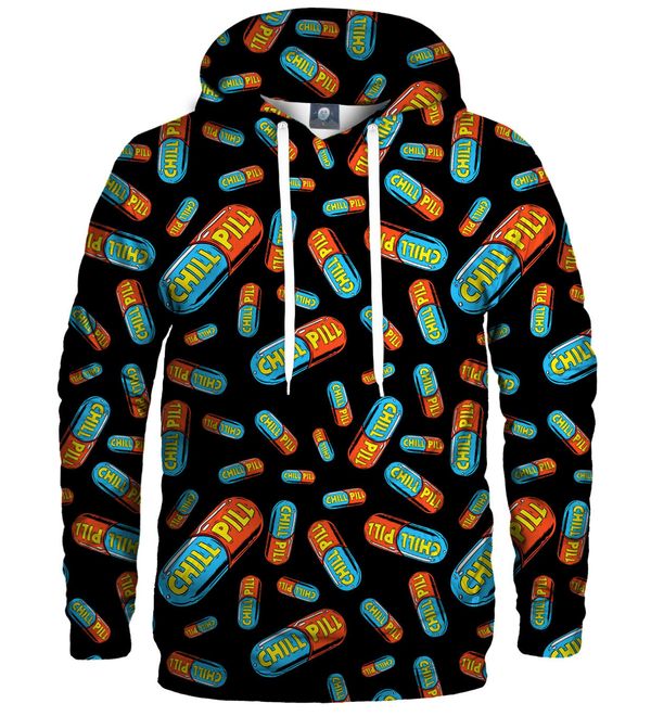 ALOHA FROM DEER UNISEX'S CHILLPILL HOODIE H-K AFD988