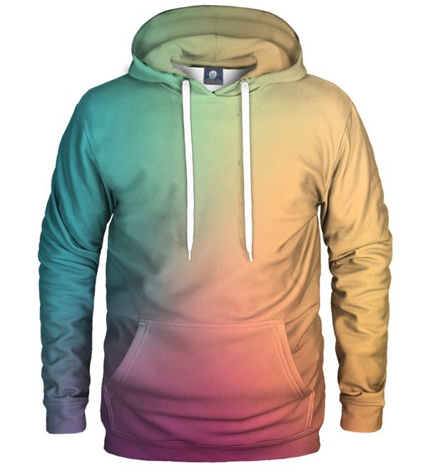 ALOHA FROM DEER UNISEX'S COLORFUL OMBRE HOODIE H-K AFD199