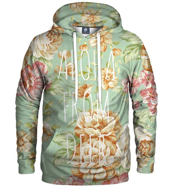 ALOHA FROM DEER UNISEX'S OUR DEER HOODIE H-K AFD002