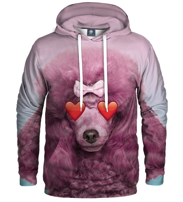 ALOHA FROM DEER UNISEX'S PUDDLE HOODIE H-K AFD073