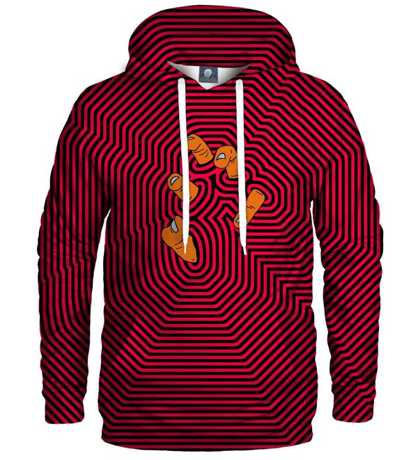 ALOHA FROM DEER UNISEX'S MIND BOGGLING ORIGINAL HOODIE H-K AFD998