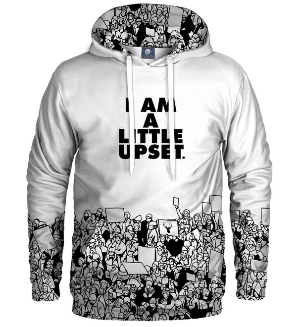 ALOHA FROM DEER UNISEX'S LITTLE UPSET HOODIE H-K AFD289
