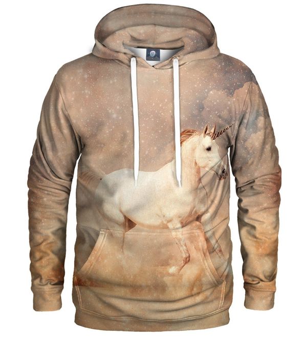 ALOHA FROM DEER UNISEX'S HARD UNICORN HOODIE H-K AFD034
