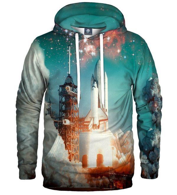 ALOHA FROM DEER UNISEX'S FLYHIGH HOODIE KANGAROO H-K AFD025