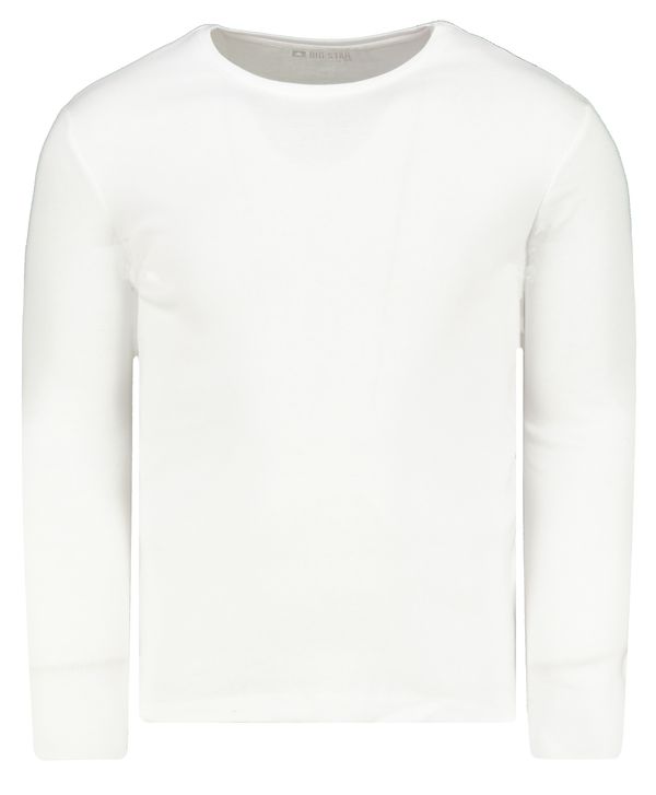 BIG STAR MAN'S LONGSLEEVE T-SHIRT 152538 -101