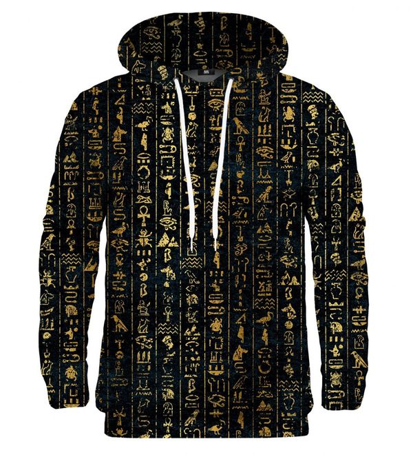 MR. GUGU & MISS GO UNISEX'S HOODIE KANGAROO H-K1720