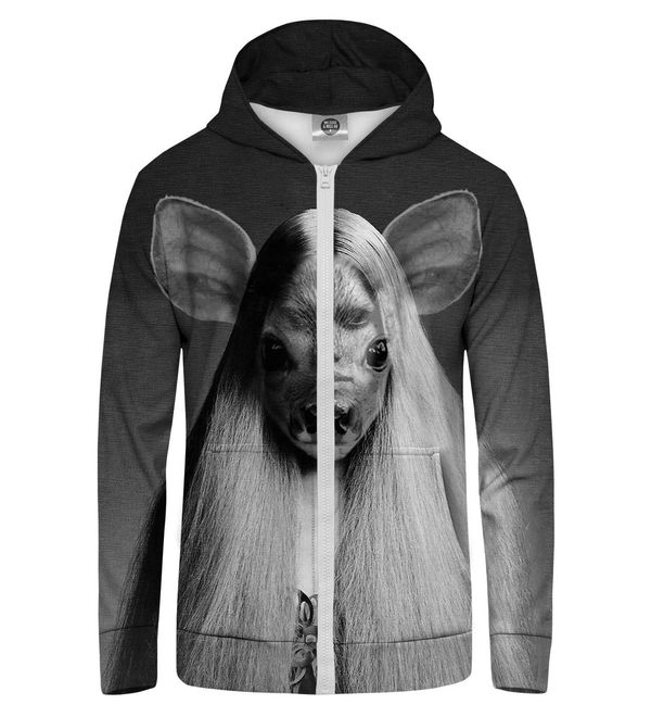 MR. GUGU & MISS GO UNISEX'S HOODIE HKZ-U-PC 103