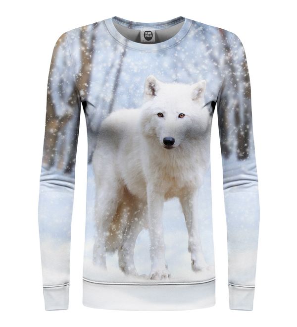 MR. GUGU & MISS GO WOMAN'S SWEATER WS-PC1045