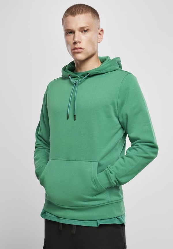 ESSENTIAL JUNGLEGREEN TERRY HOODY
