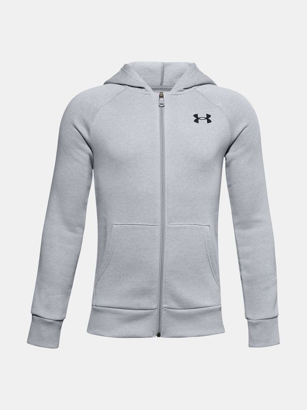 UNDER ARMOUR DUKS SA KAPULJAČOM ZA DEČAKE