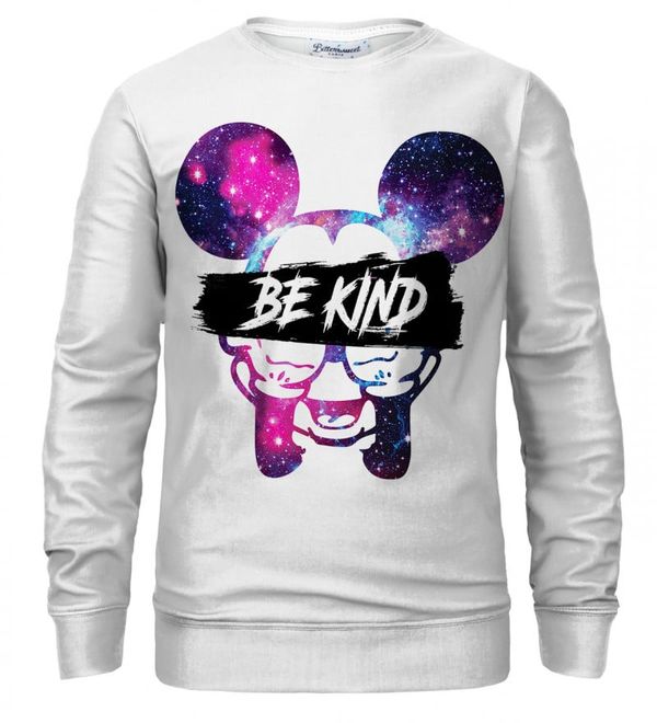 BITTERSWEET PARIS UNISEX'S KIND MICKEY SWEATER S-PC BSP304