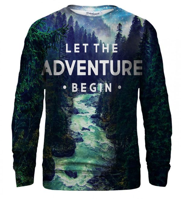 BITTERSWEET PARIS UNISEX'S ADVENTURE SWEATER S-PC BSP001