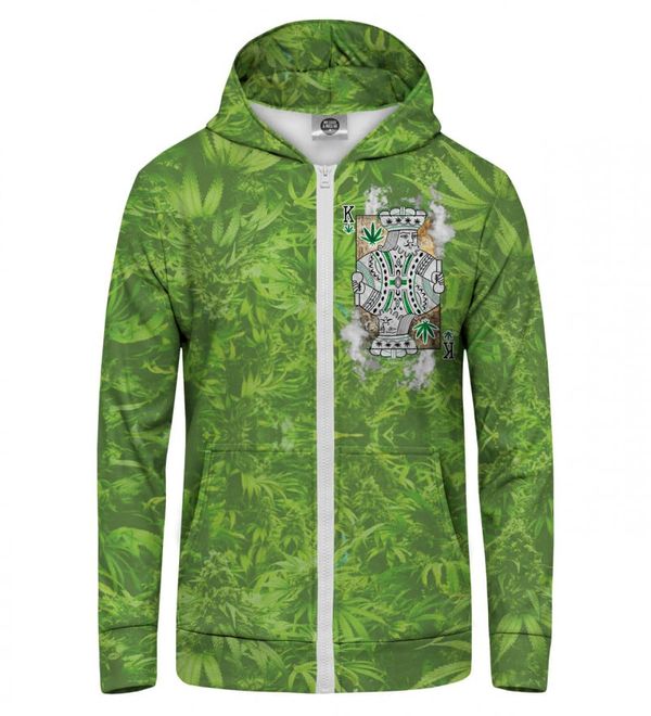 MR. GUGU & MISS GO UNISEX'S HOODIE HKZ-U-PC 1710