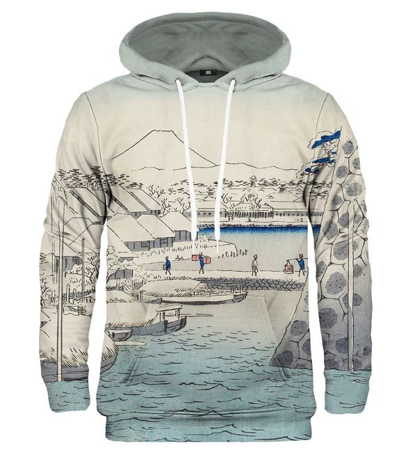 MR. GUGU & MISS GO UNISEX'S PULLOVER H-K1371