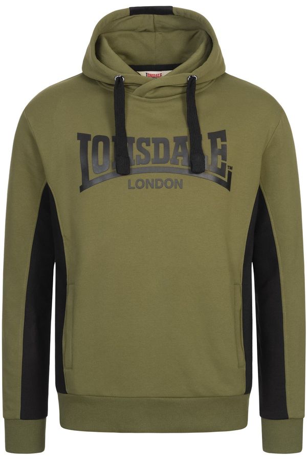 MUŠKI DUKS LONSDALE OLIVE