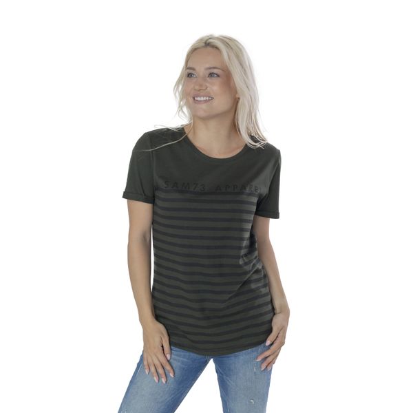 SAM73 T-SHIRT LANE - WOMEN'S