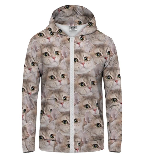 MR. GUGU & MISS GO UNISEX'S HOODIE HKZ-U-PC 351
