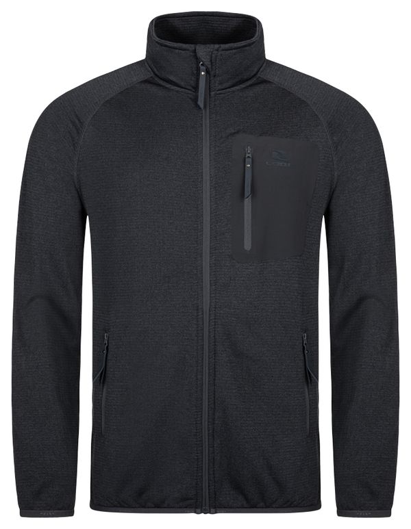 MEN'S SWEATSHIRT LOAP MOTOL BLACK