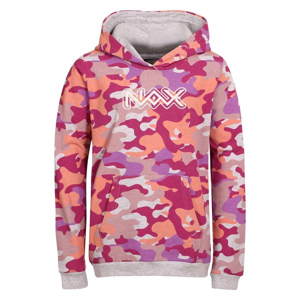 CHILDREN'S SWEATSHIRT NAX NAX ABEKO HIGH RISE