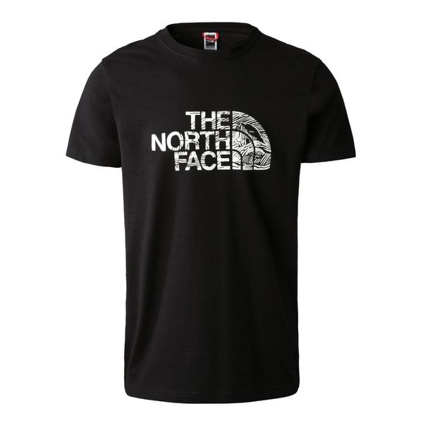 The North Face Woodcut Dome Tee