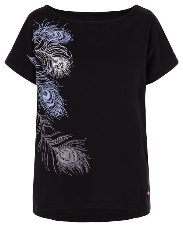 WOMEN'S T-SHIRT LOAP BARBORA ČERNÁ