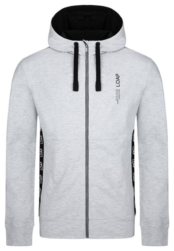 MEN'S SWEATSHIRT LOAP EWOLUCION GREY