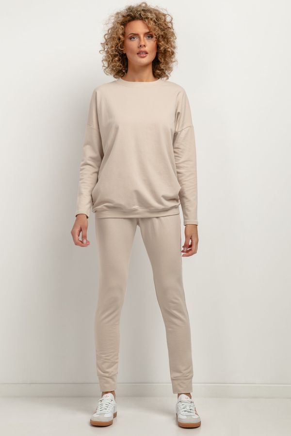 TESSITA WOMAN'S SWEATSHIRT T381 3