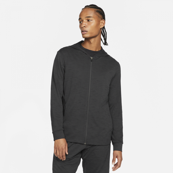 NIKE MAN'S HOODIE YOGA DRI-FIT CZ2217-010