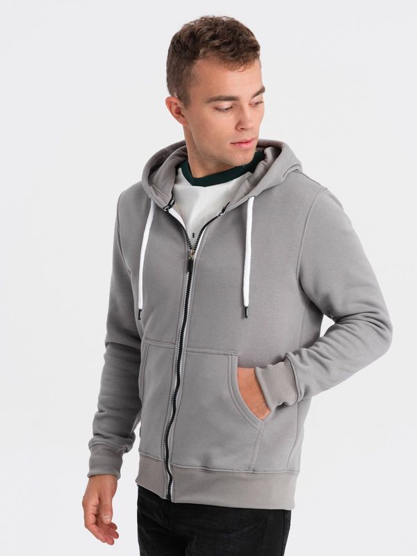 MEN'S HOODIE OMBRE