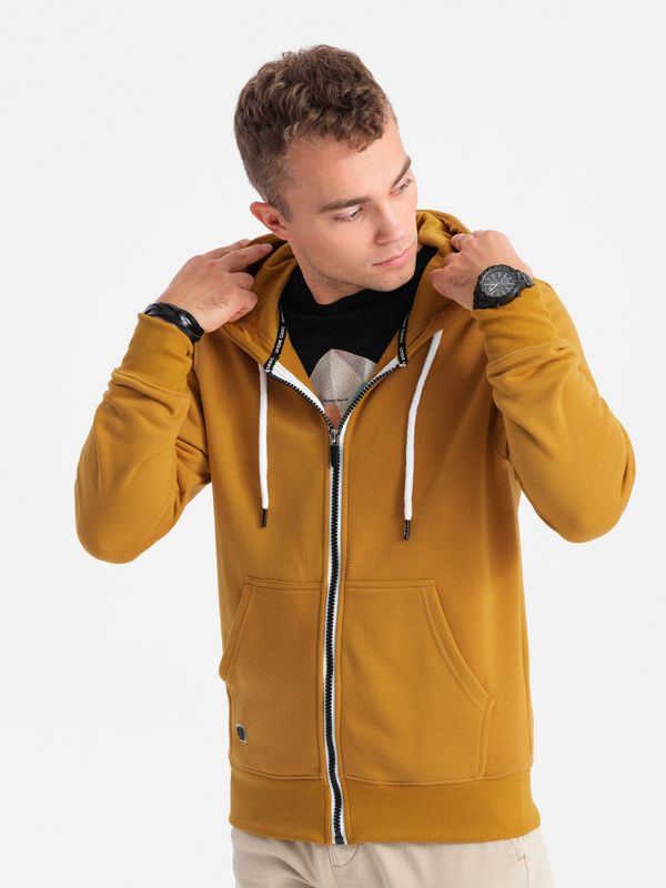 MEN'S HOODIE OMBRE