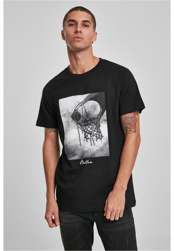 BALLIN 2.0 T-SHIRT BLACK
