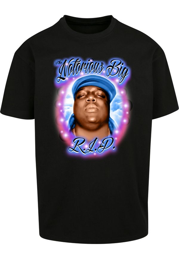BIGGIE R.I.P T-SHIRT BLACK
